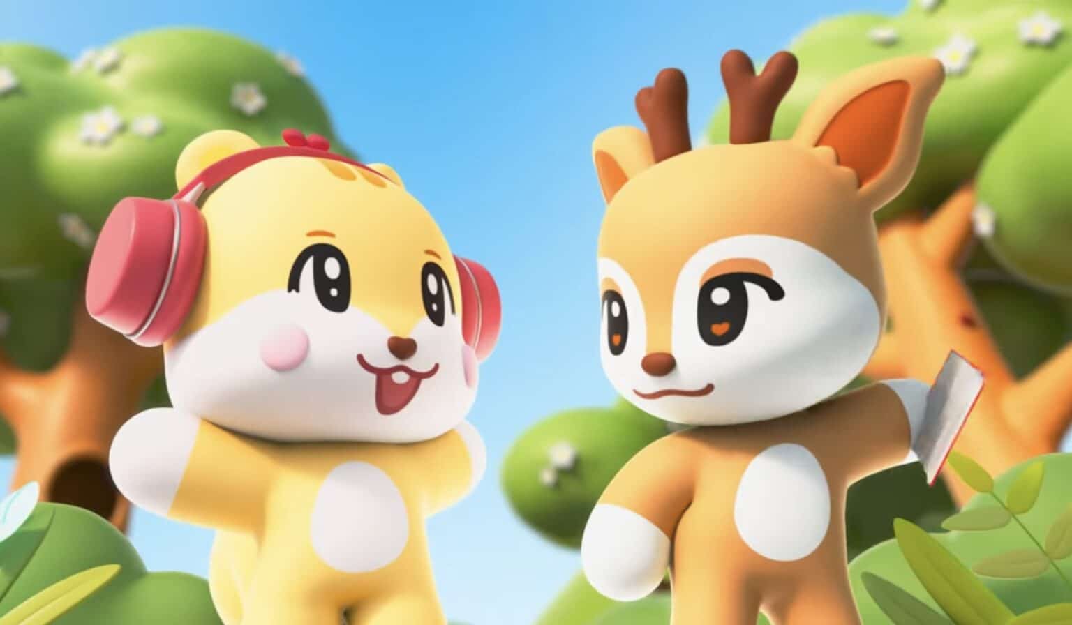 【NEXZOO】それぞれの名前と読み方は？特徴とらえまくっててかわいすぎると話題！